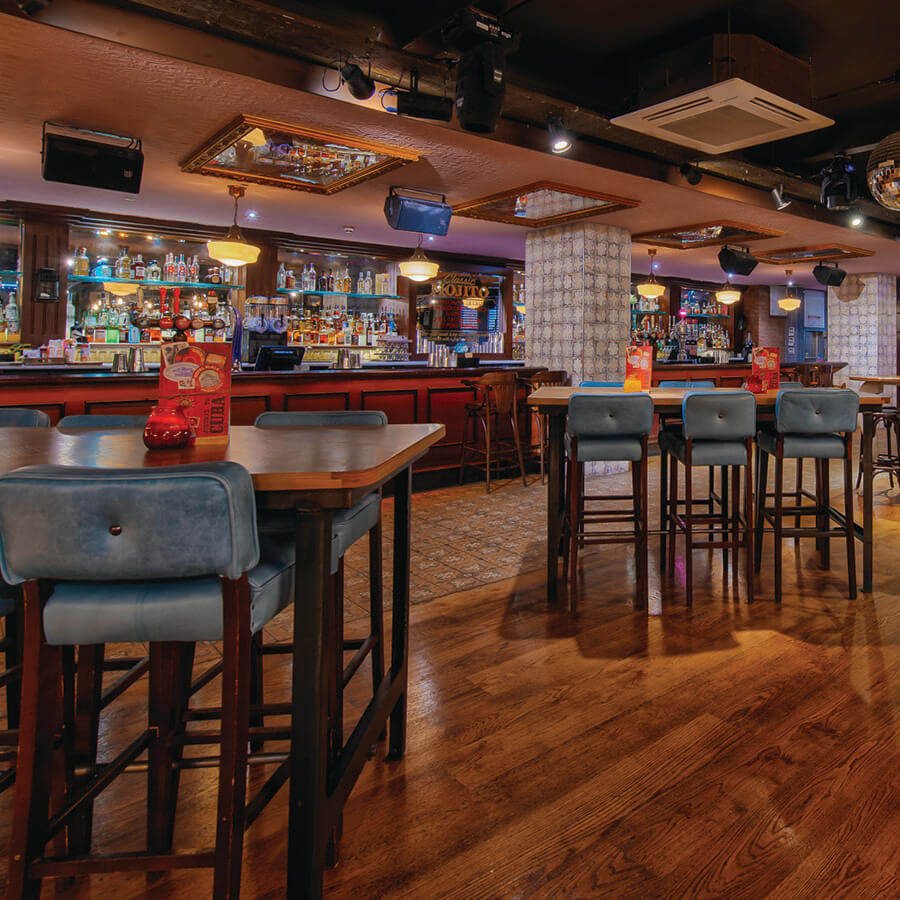 Cuban Tapas Cocktail Bar & Restaurant in Leeds - Revolución de Cuba