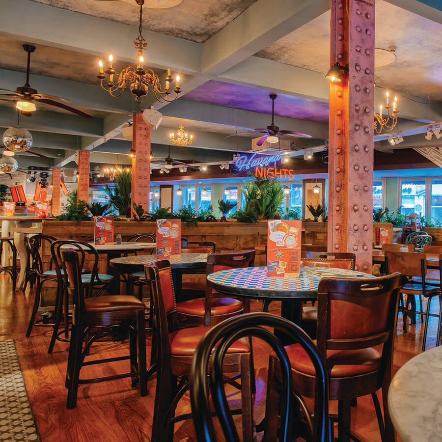 Cuban Tapas Cocktail Bar & Restaurant in Leeds - Revolución de Cuba