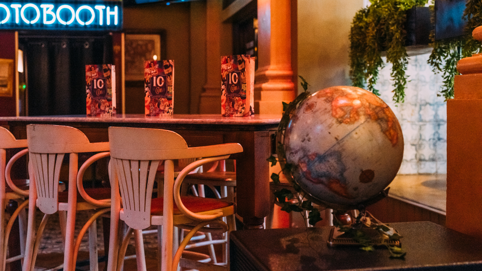 Cuban Tapas Cocktail Bar & Restaurant in Belfast - Revolución de Cuba