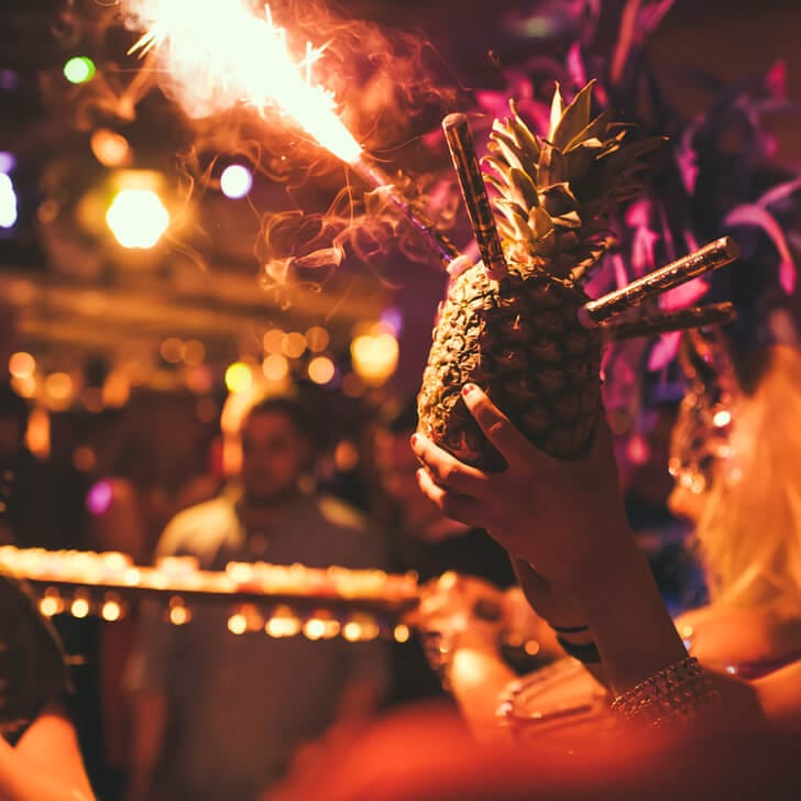 Cuban-style Birthday Party Venues | Birthday Parties - Revolución de Cuba