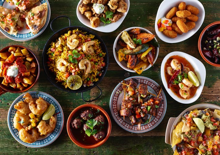 Christmas Parties | Work Christmas Party Nights - Revolución de Cuba