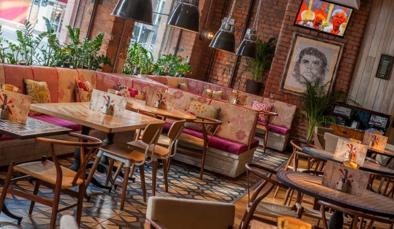Christmas Party Venue in Manchester | Christmas Parties - Revolución de ...