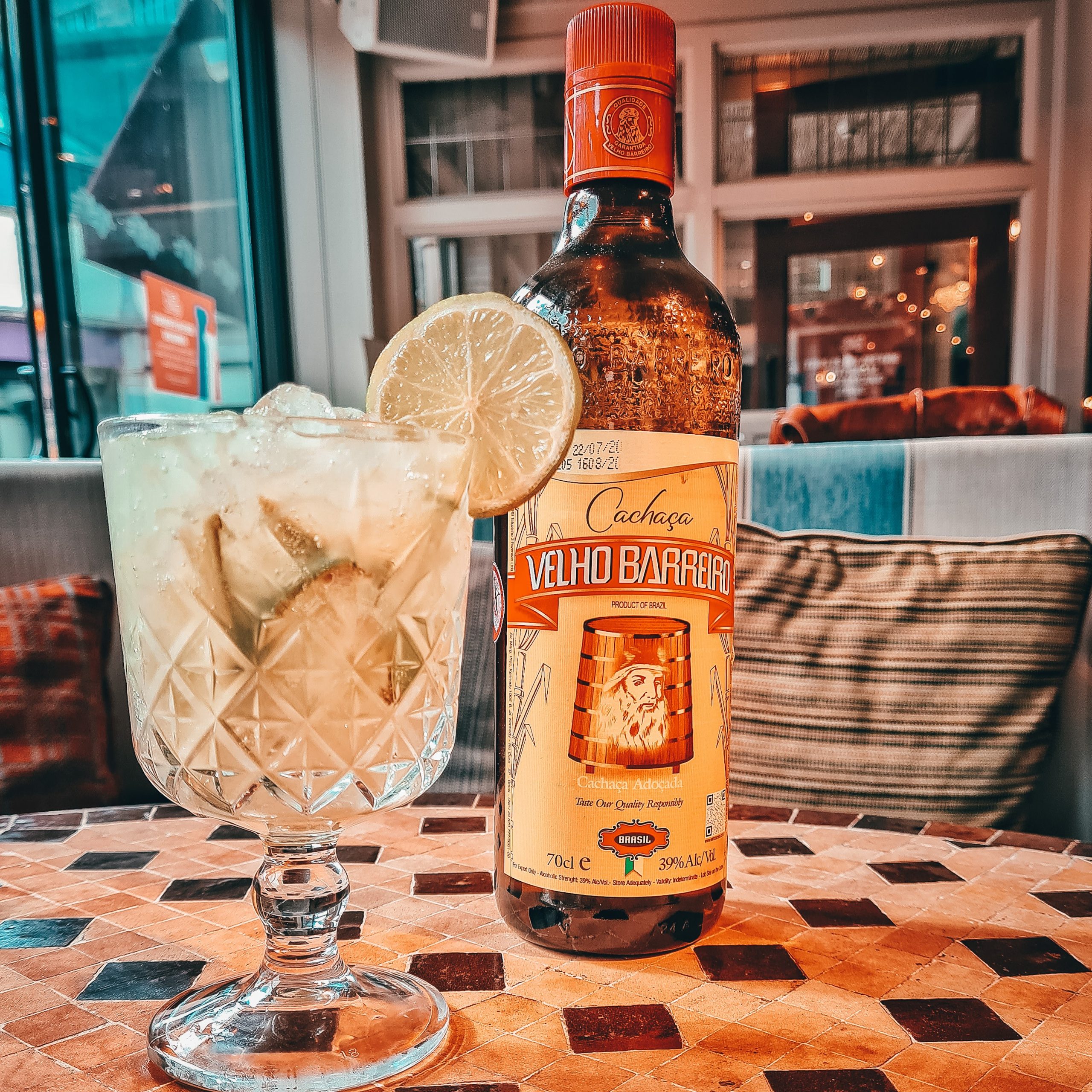 10 Things You Didn't Know About Cachaça... - Revolución de Cuba