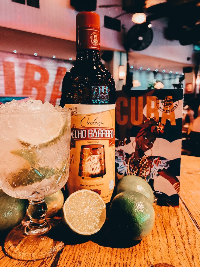 10 Things You Didn't Know About Cachaça... - Revolución de Cuba