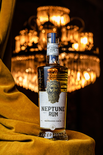 September Rum of the Month: Neptune Rum - Revolución de Cuba