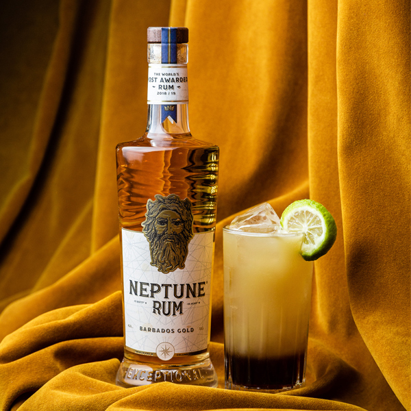 September Rum of the Month: Neptune Rum - Revolución de Cuba
