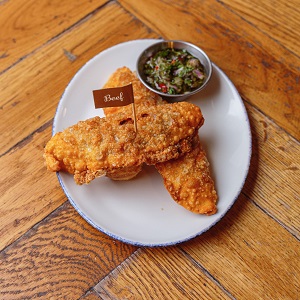 Explore our Tapas dishes - Revolución de Cuba