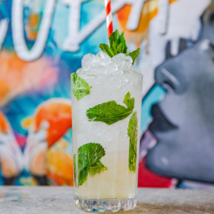 Cocktail Masterclass | Cocktail Making Classes - Revolución de Cuba