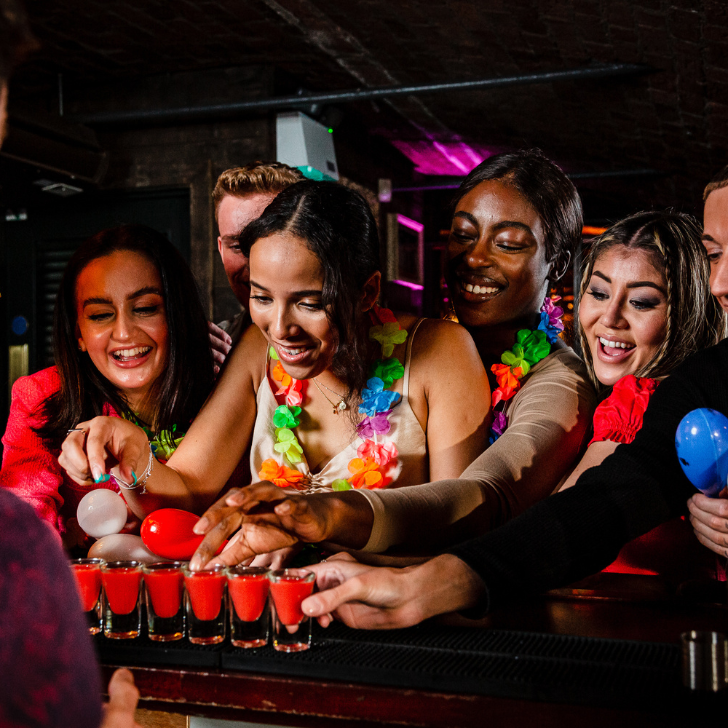 Cuban Tapas Cocktail Bar & Restaurant in Cardiff - Revolución de Cuba