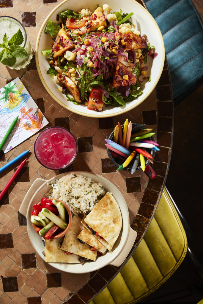 Kids Eat for £1 during Half Term - Revolución de Cuba