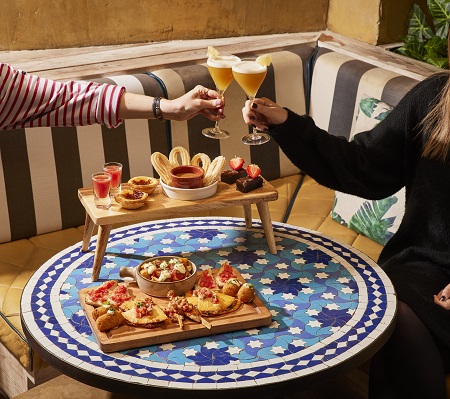 Six Reasons to Book Afternoon Tea - Revolución de Cuba