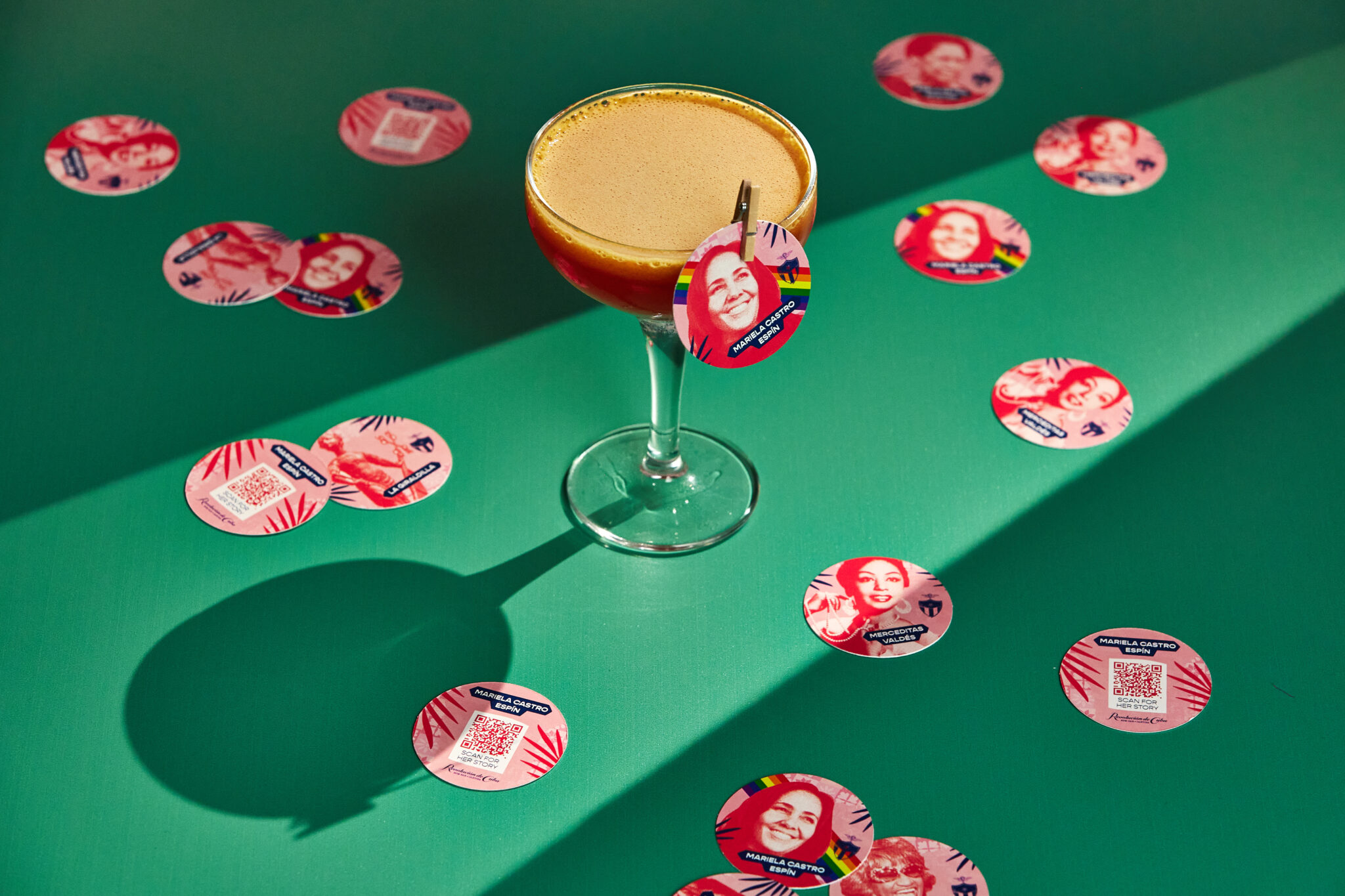 Welcome to the Home Of The Fiesta - Revolución de Cuba