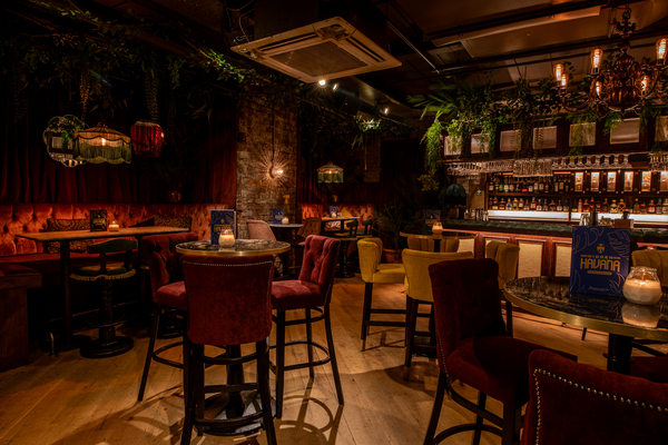Introducing Hidden Havana; our newest bar - Revolución de Cuba