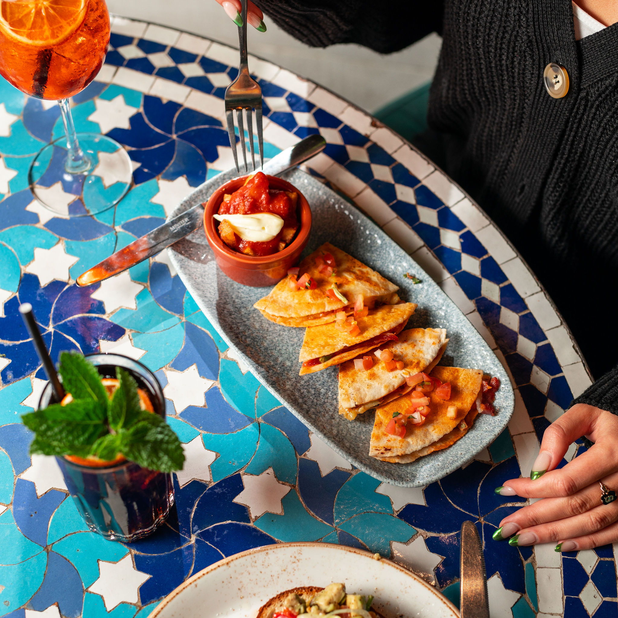 Five Reasons to Brunch in Cuba - Revolución de Cuba