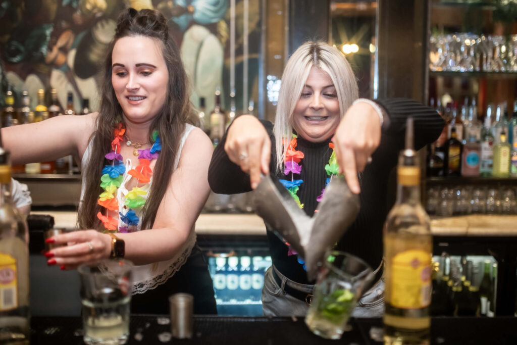 Cocktail Masterclass | Cocktail Making Classes - Revolución de Cuba