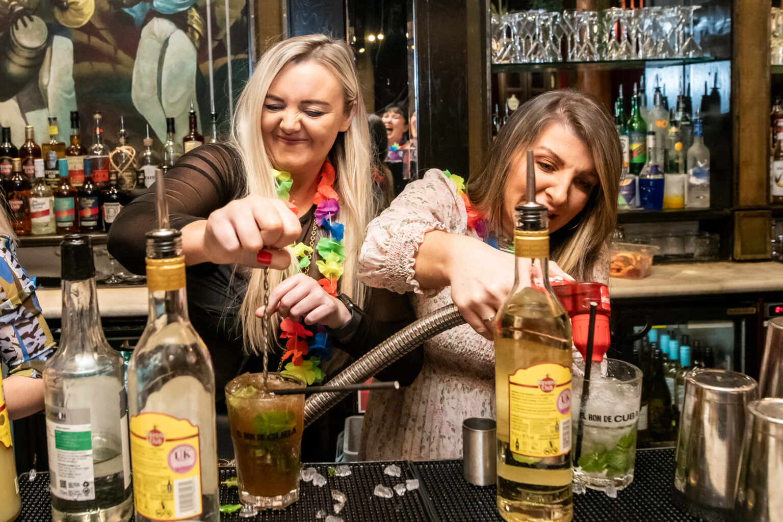 Cocktail Masterclass | Cocktail Making Classes - Revolución de Cuba