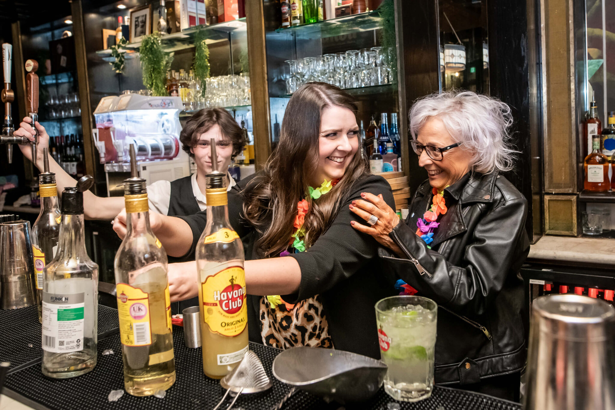 Cocktail Masterclass | Cocktail Making Classes - Revolución de Cuba