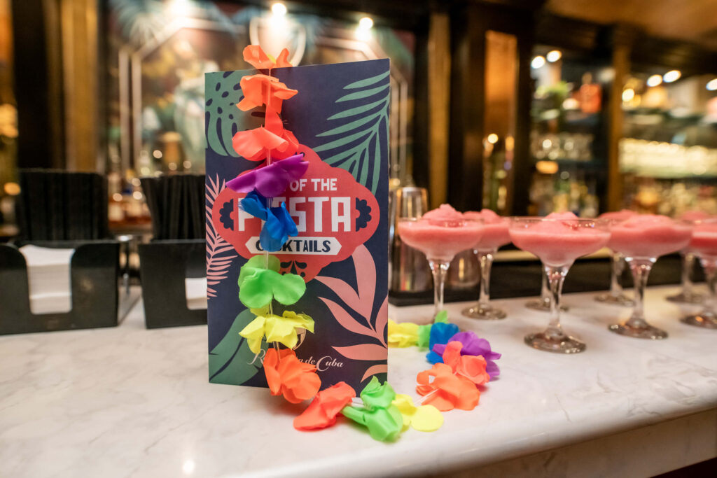 Cocktail Masterclass | Cocktail Making Classes - Revolución de Cuba