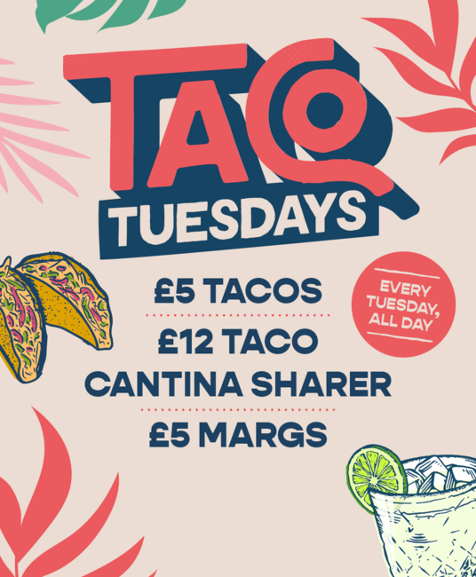 Cuban Tapas Cocktail Bar & Restaurant in Cardiff - Revolución de Cuba