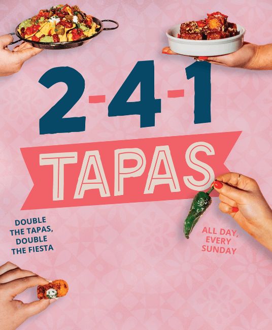 Cuban Tapas Cocktail Bar & Restaurant in Leeds - Revolución de Cuba