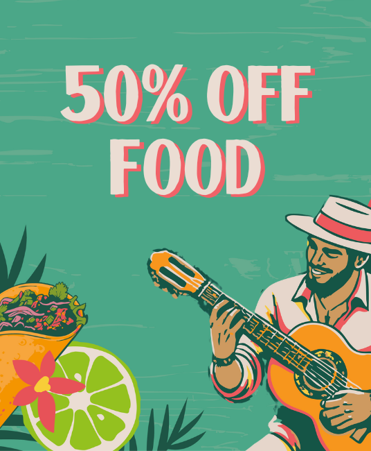 Cuban Tapas Cocktail Bar & Restaurant in Cardiff - Revolución de Cuba